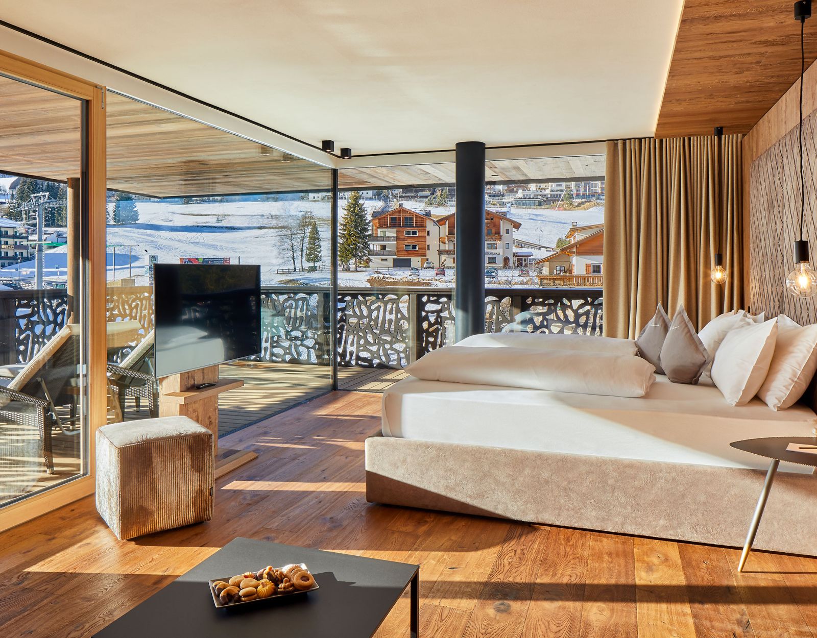 The ChristiAnia - Wellness Hotel Alta Badia