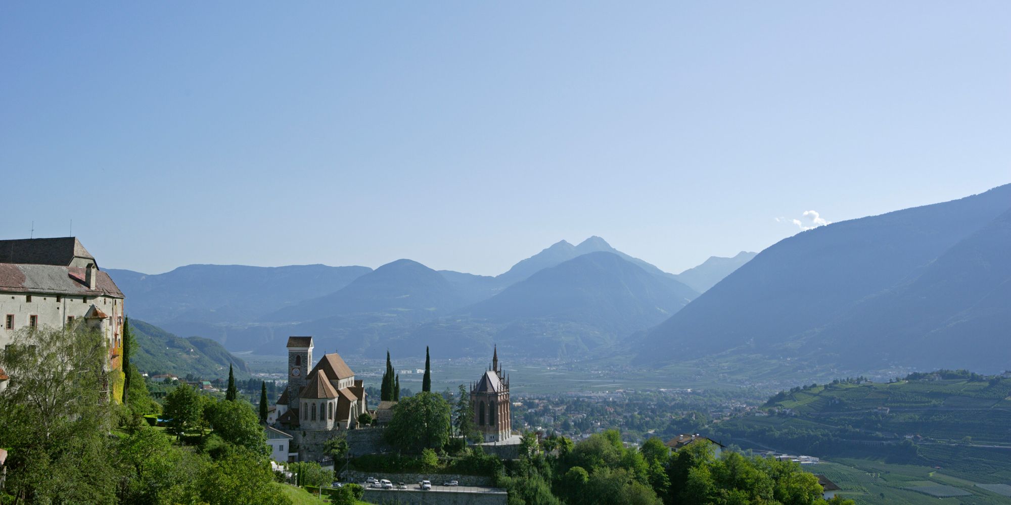 Trip destinations / The ChristiAnia Alta Badia